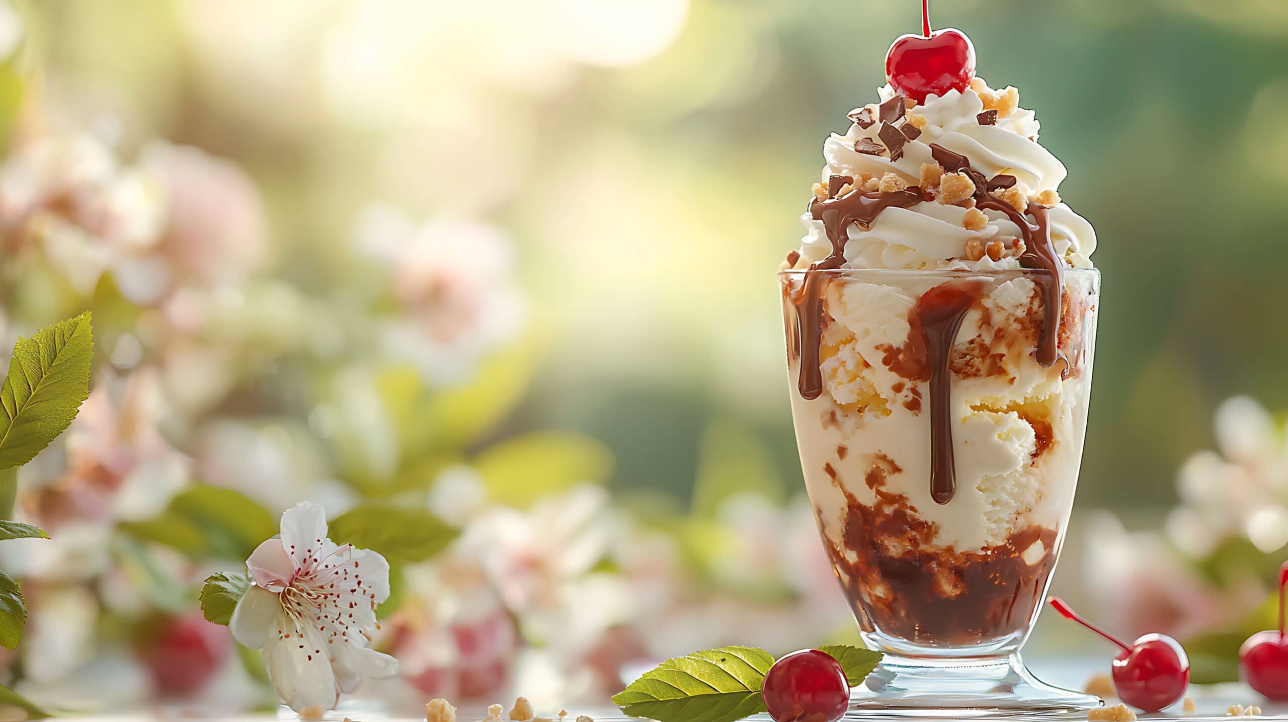 A Scoop Above: Summer Sundae Bar & Networking Social - The Kensington ...